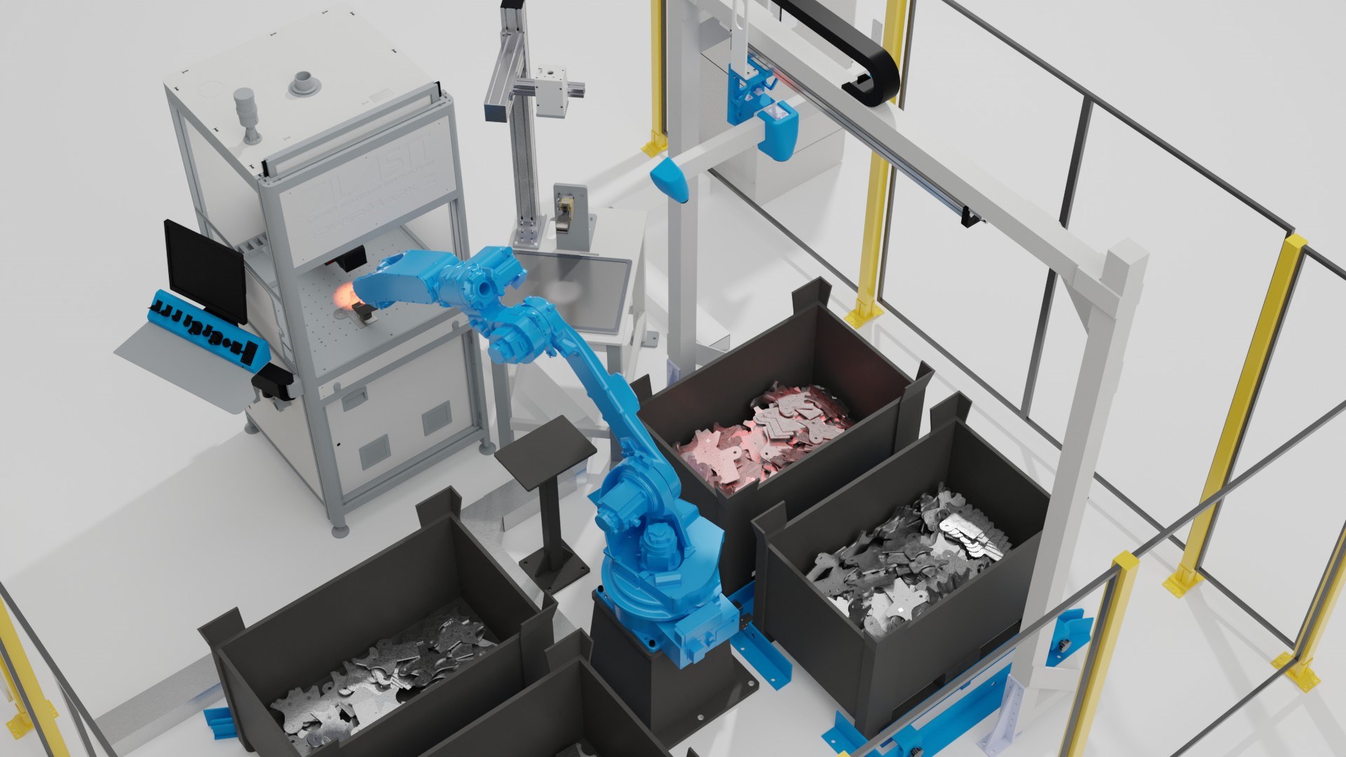 Automazioni Industriali | Soluzioni